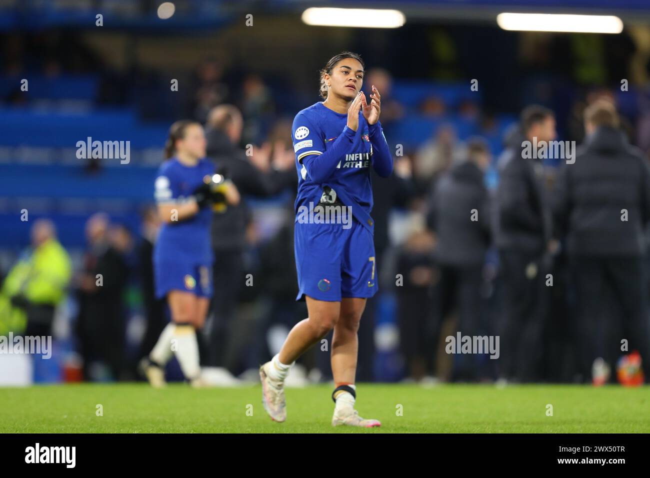Jess carter champions league hi-res stock photography and images - Alamy