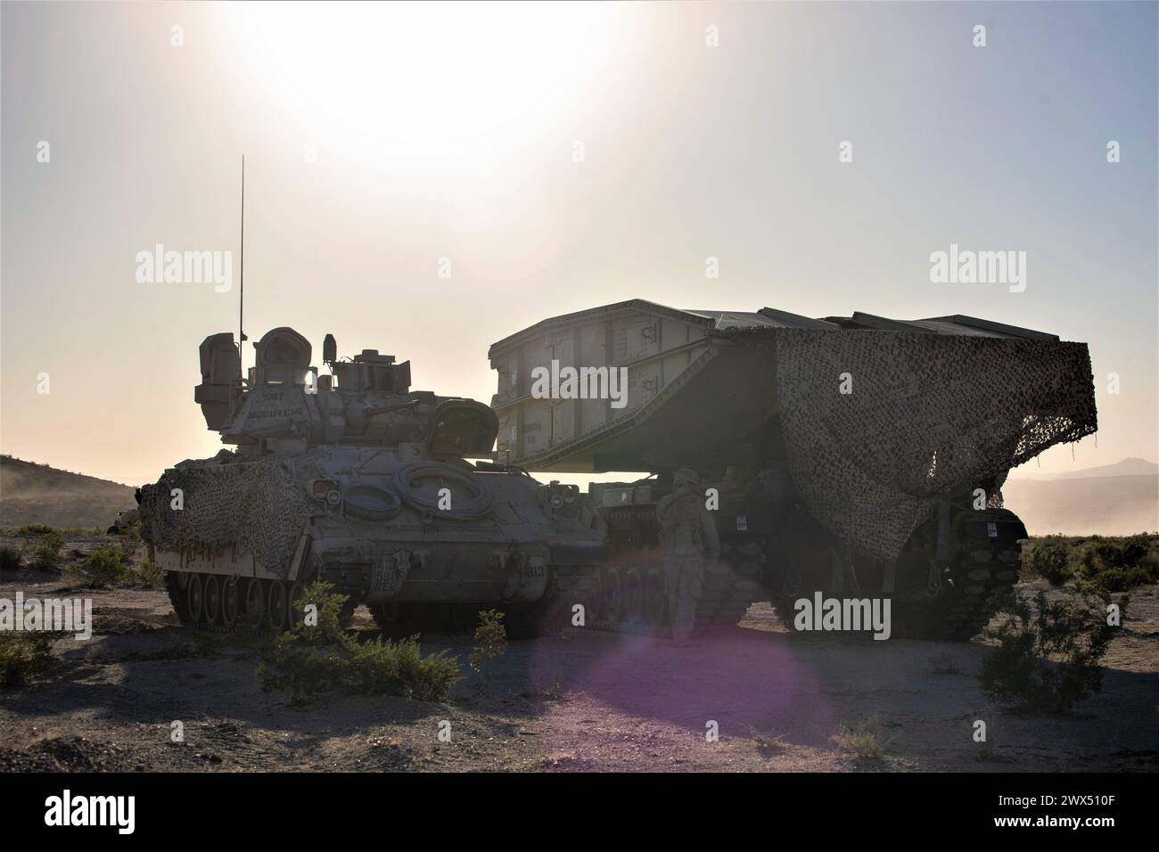 588th brigade engineer battalion hi-res stock photography and images ...