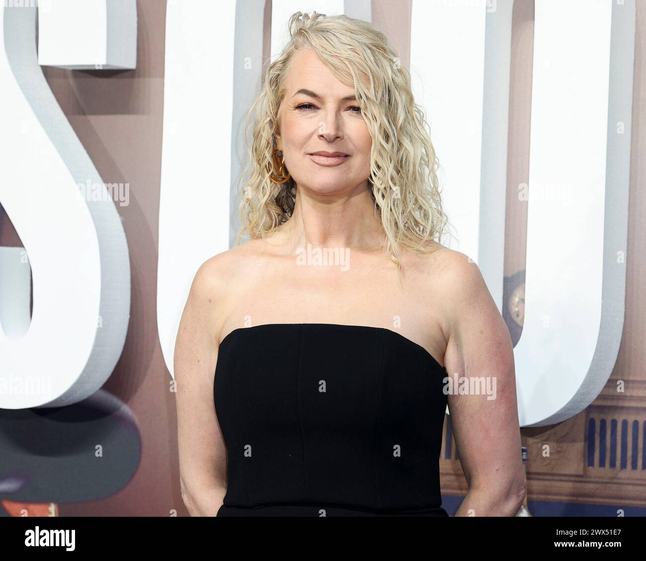 London, UK. 27th Mar, 2024. Sam McAlister attends the Scoop World ...