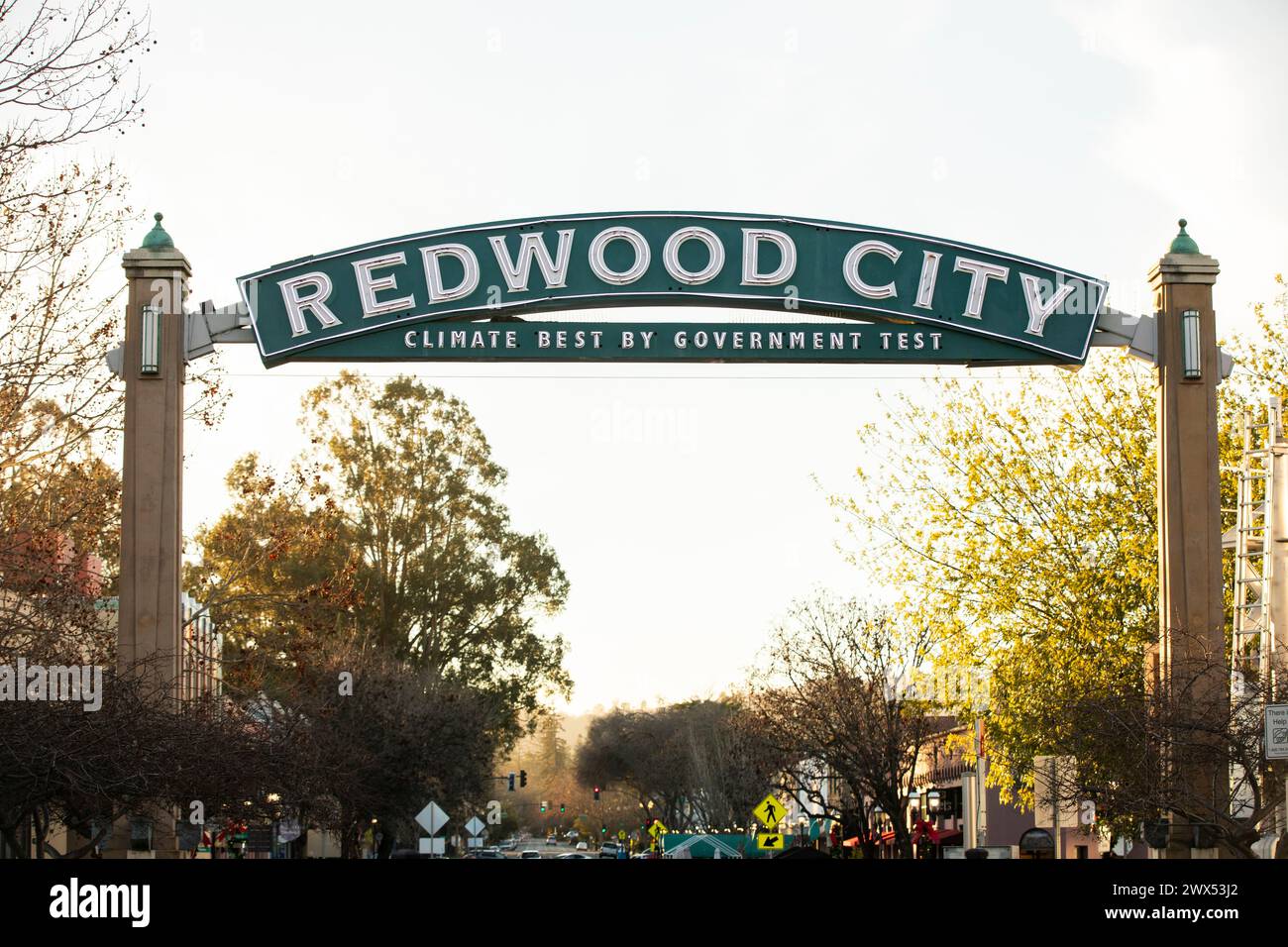 Redwood city hi-res stock photography and images - Alamy
