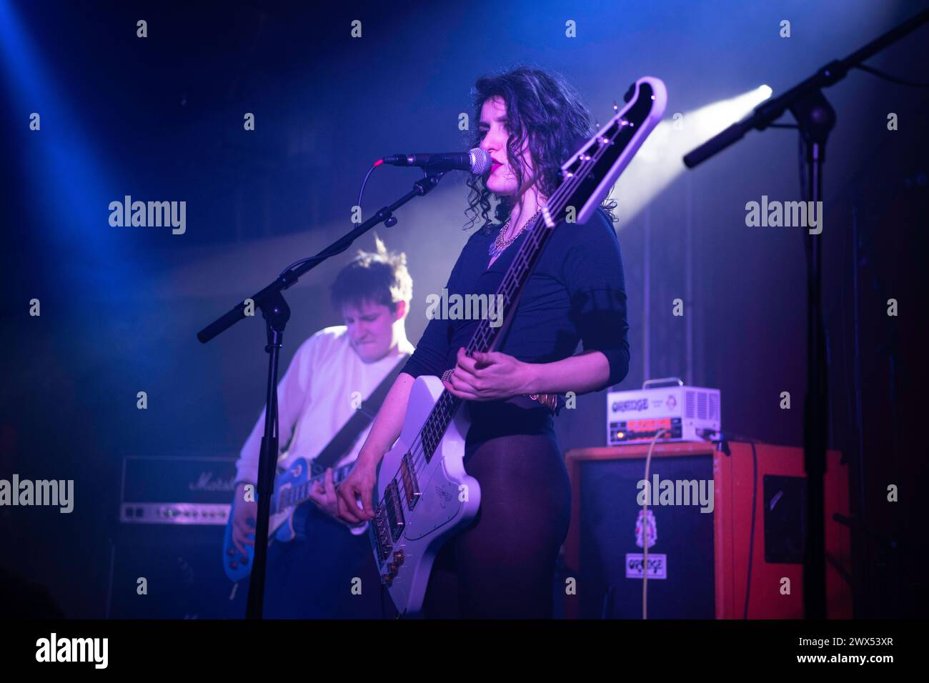 Carmen mellino singer hi-res stock photography and images - Alamy