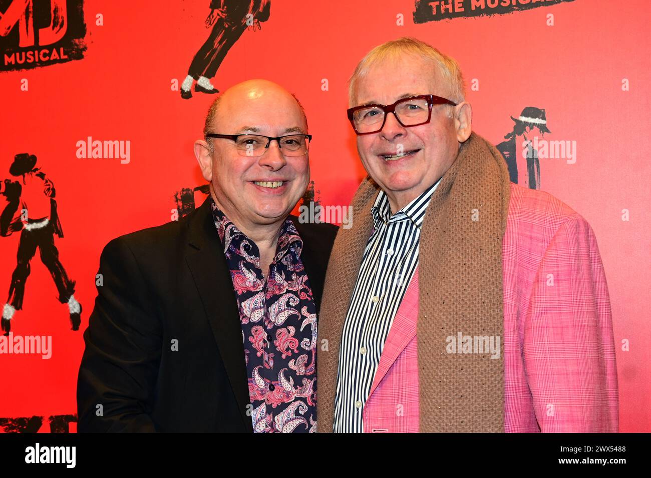 London, UK. 27th Mar, 2024. Christopher Biggins attends the Opening ...