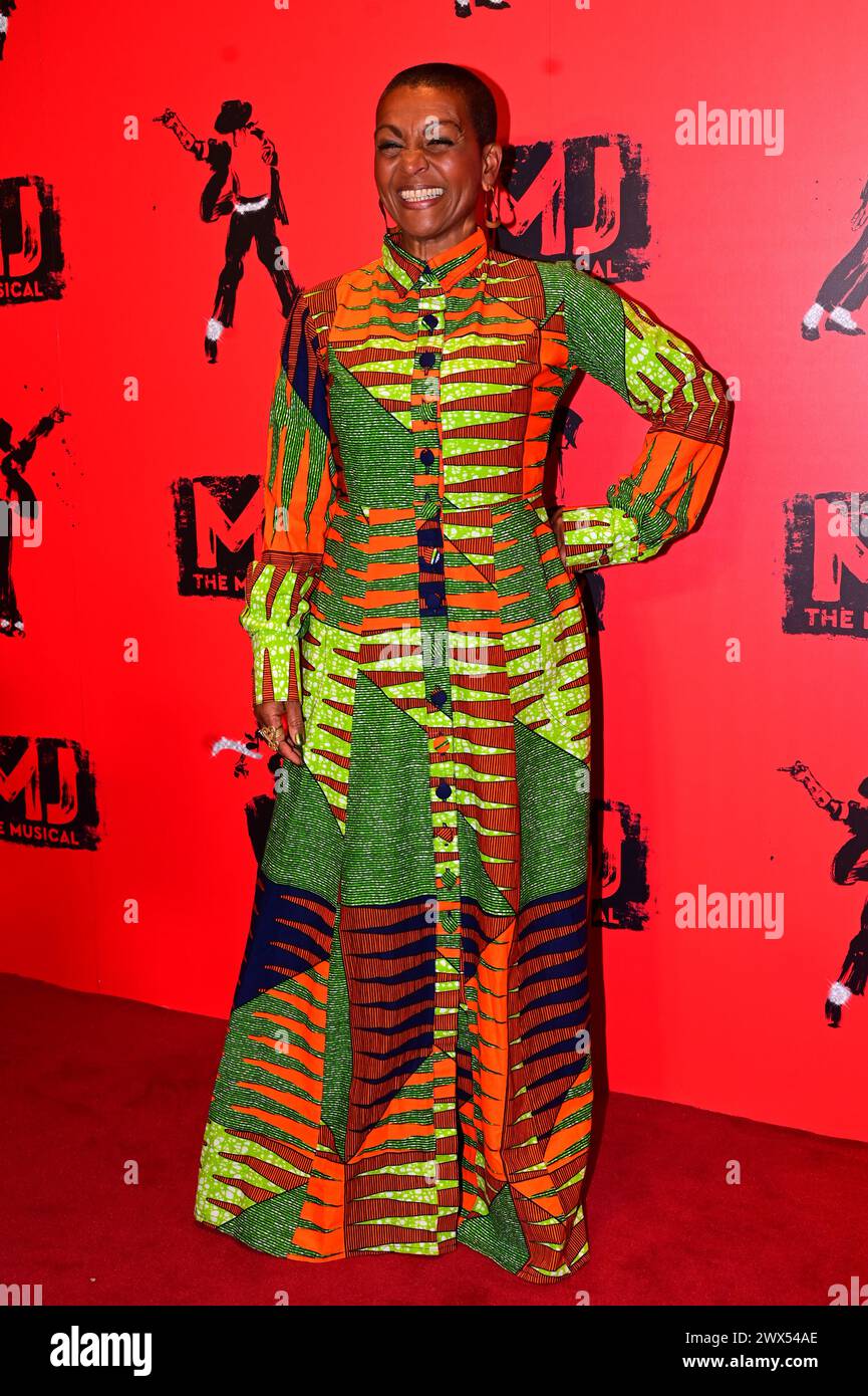 Adjoa andoh theatre hi-res stock photography and images - Alamy