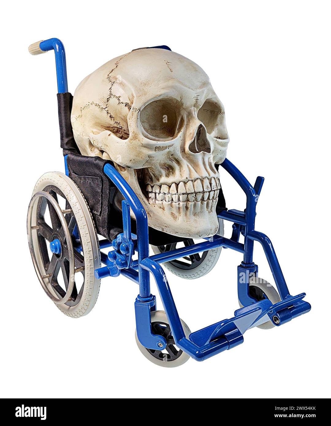 Ability in disability Cut Out Stock Images & Pictures - Alamy