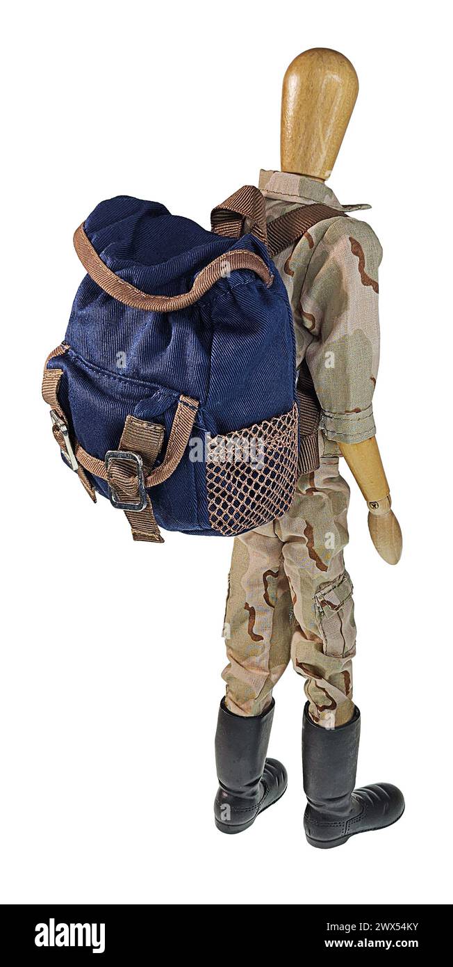 Cadet basic training Cut Out Stock Images & Pictures - Alamy