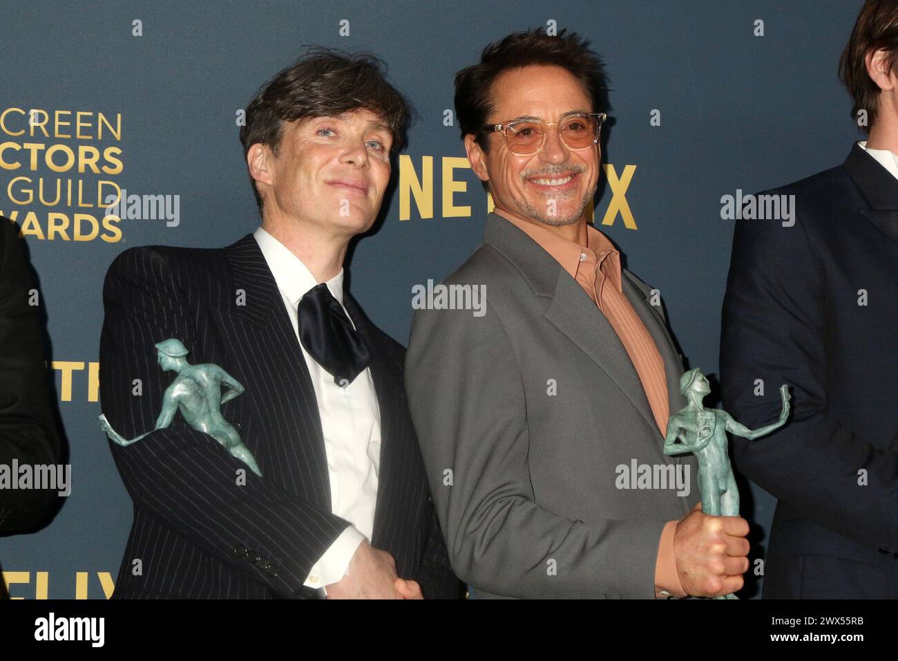 30th Screen Actors Guild Awards At The Shrine Auditorium On February 25