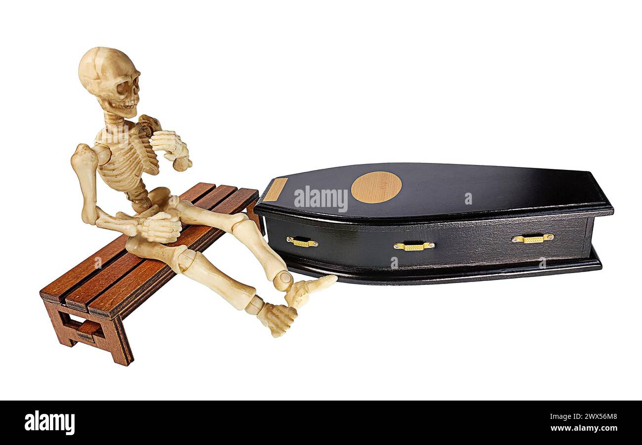 Bury the dead people Cut Out Stock Images & Pictures - Alamy