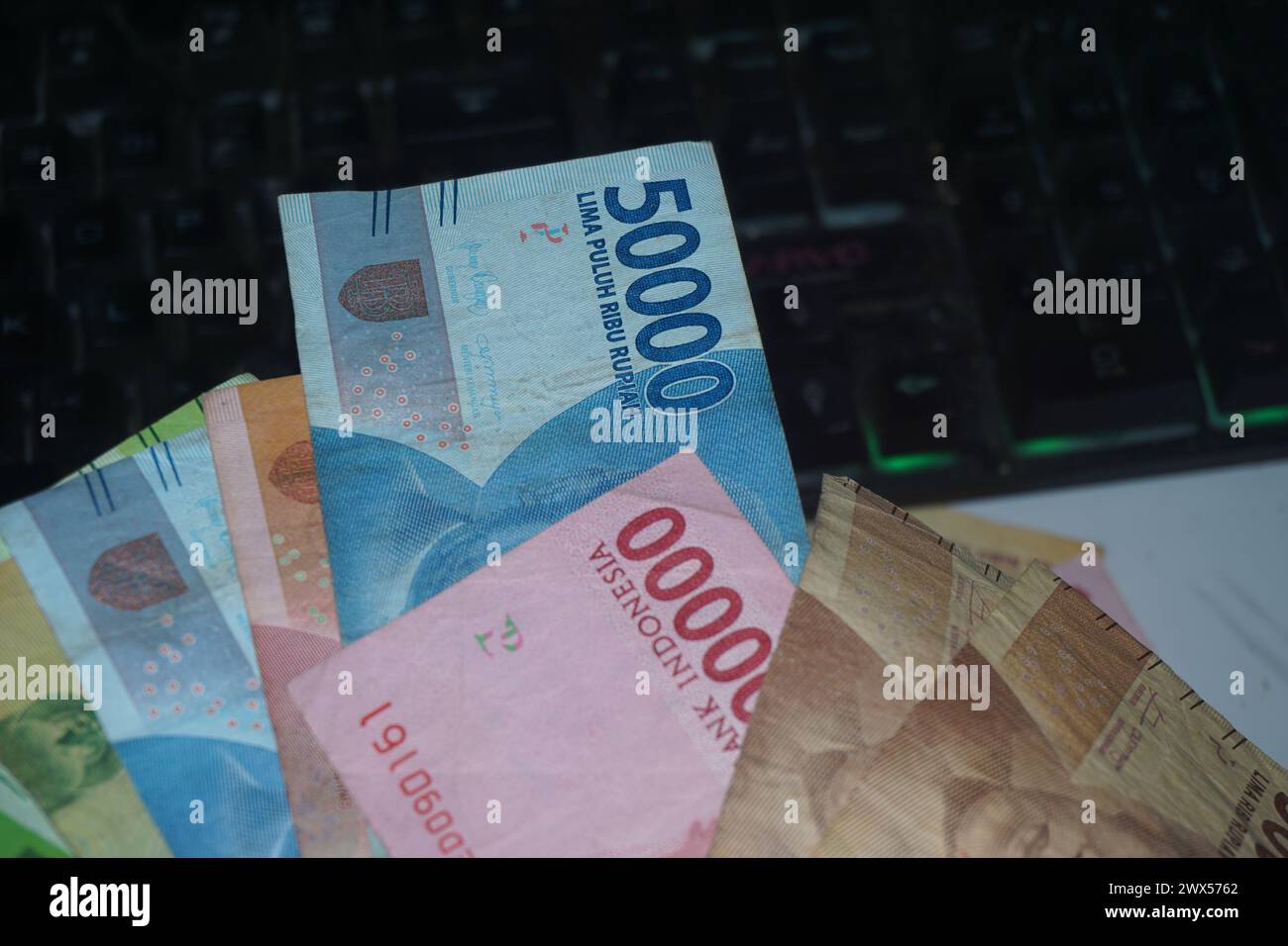 Currency bali hi-res stock photography and images - Alamy
