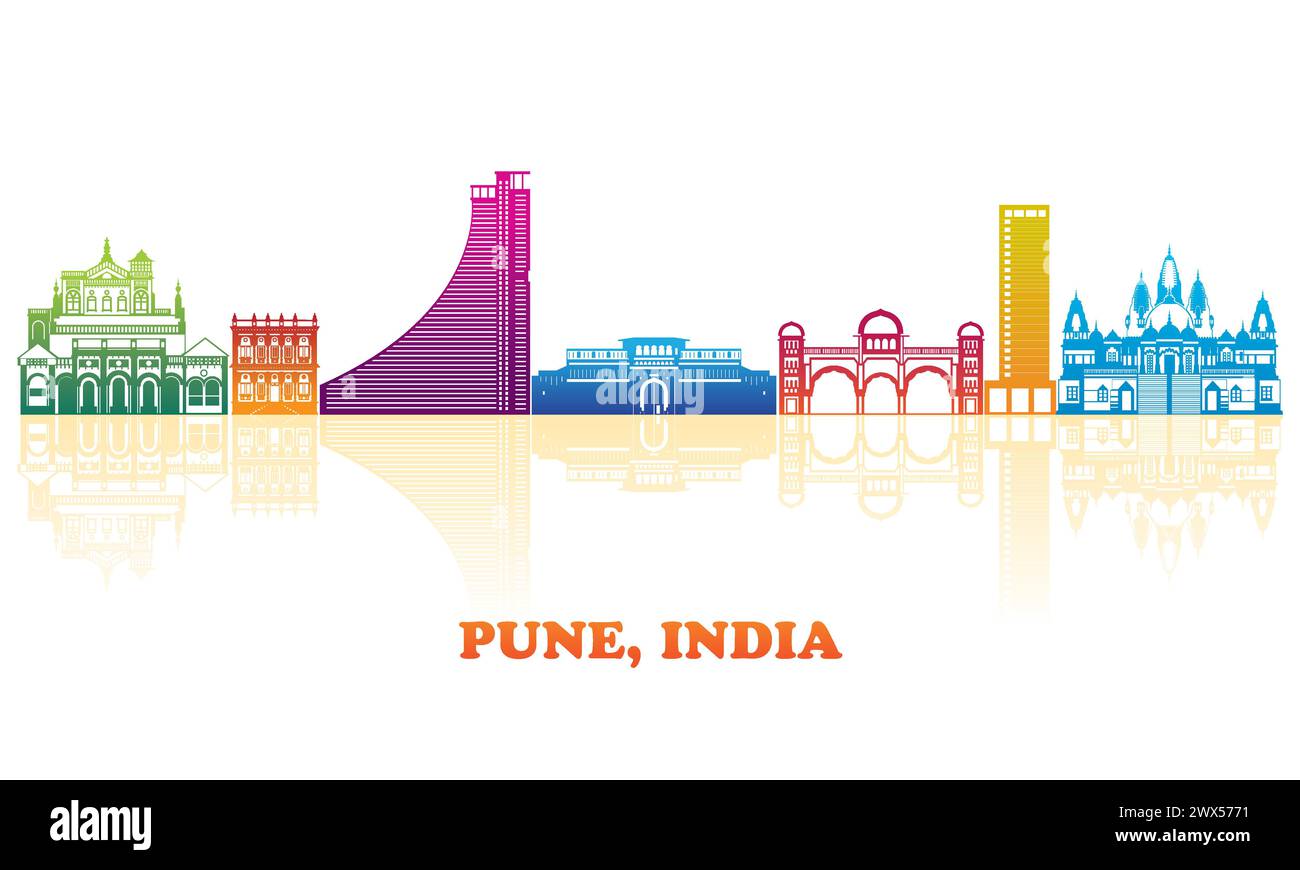 Hri chatushrungi devi temple hi-res stock photography and images - Alamy