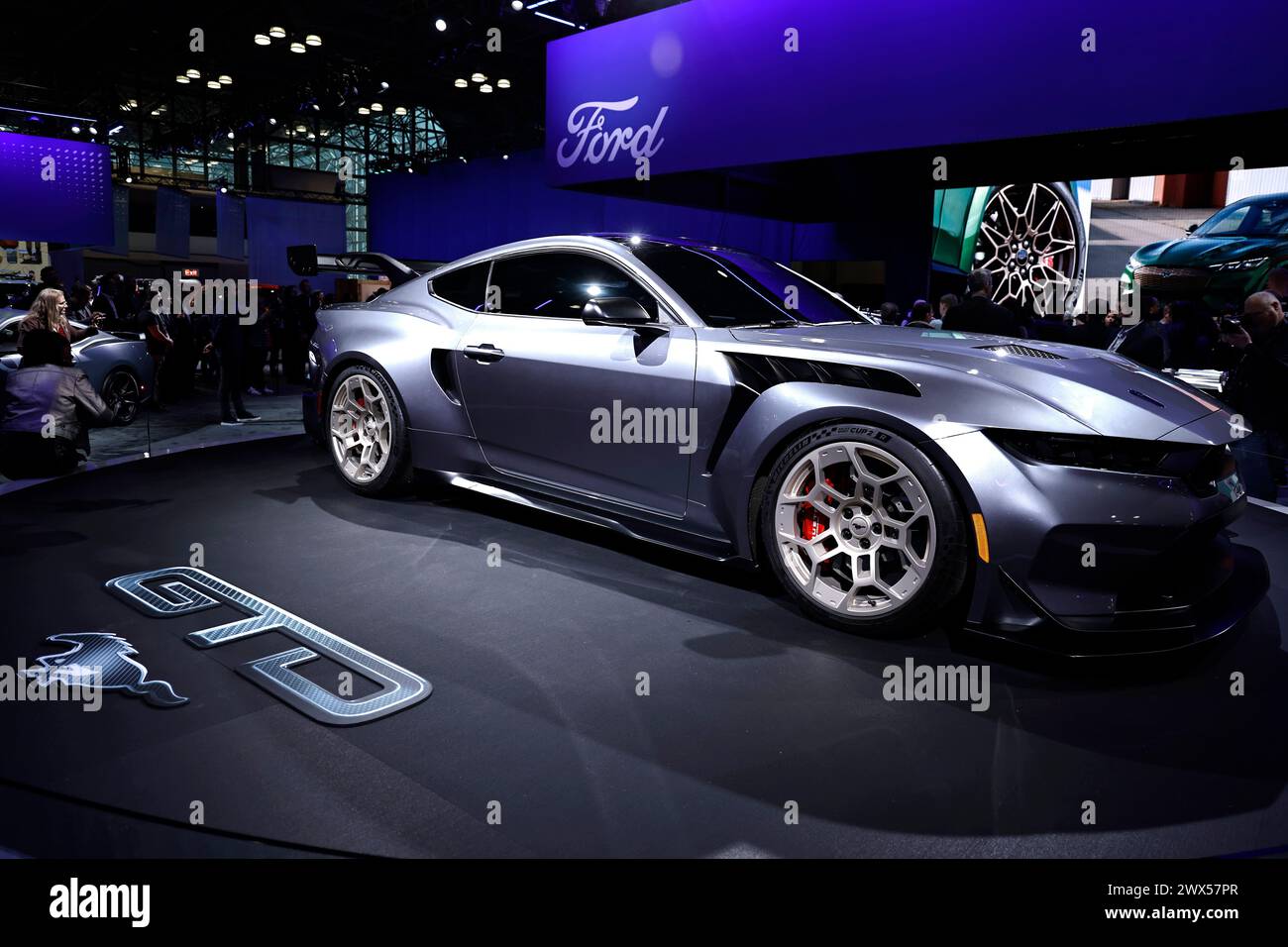 Ford mustang 2024 hi-res stock photography and images - Alamy