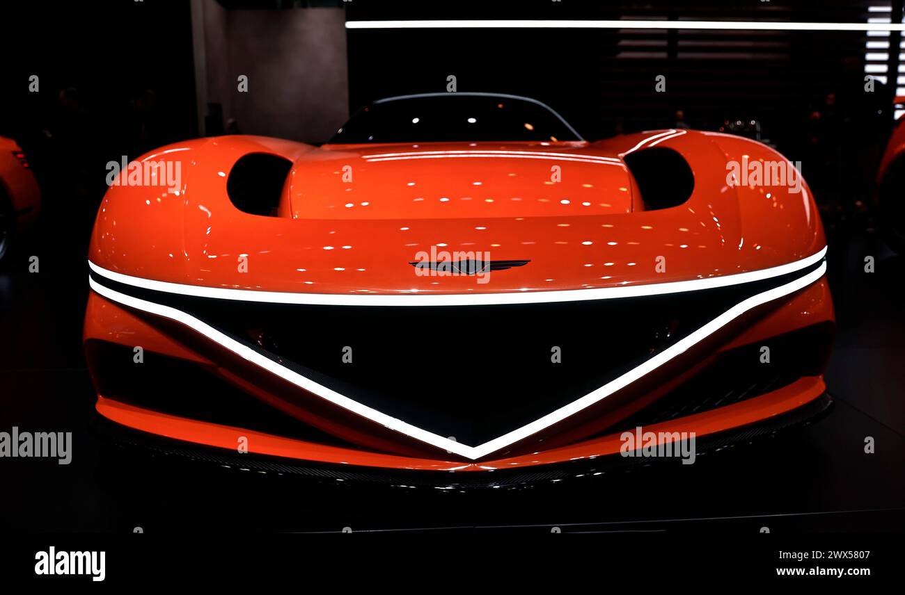 Magma g80 hi-res stock photography and images - Alamy