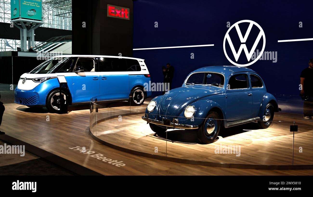 First volkswagen beetle hi-res stock photography and images - Alamy