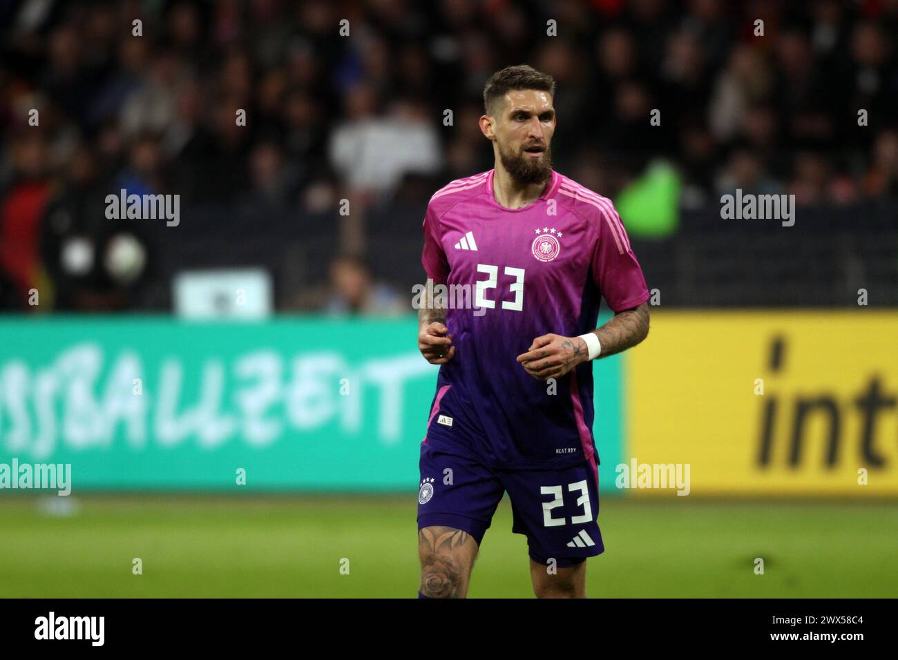 Germany national football team andrich hi-res stock photography and ...
