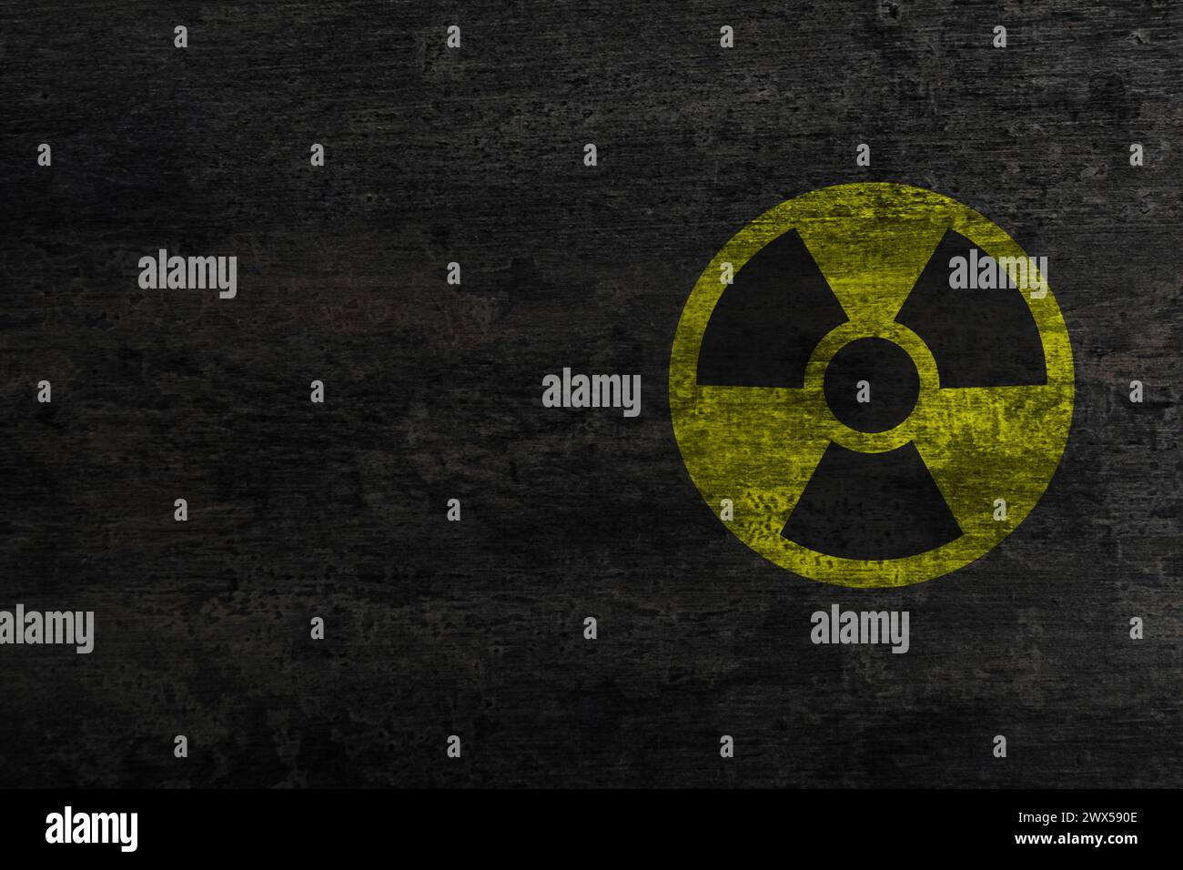 Poison sign icon black background hi-res stock photography and images ...