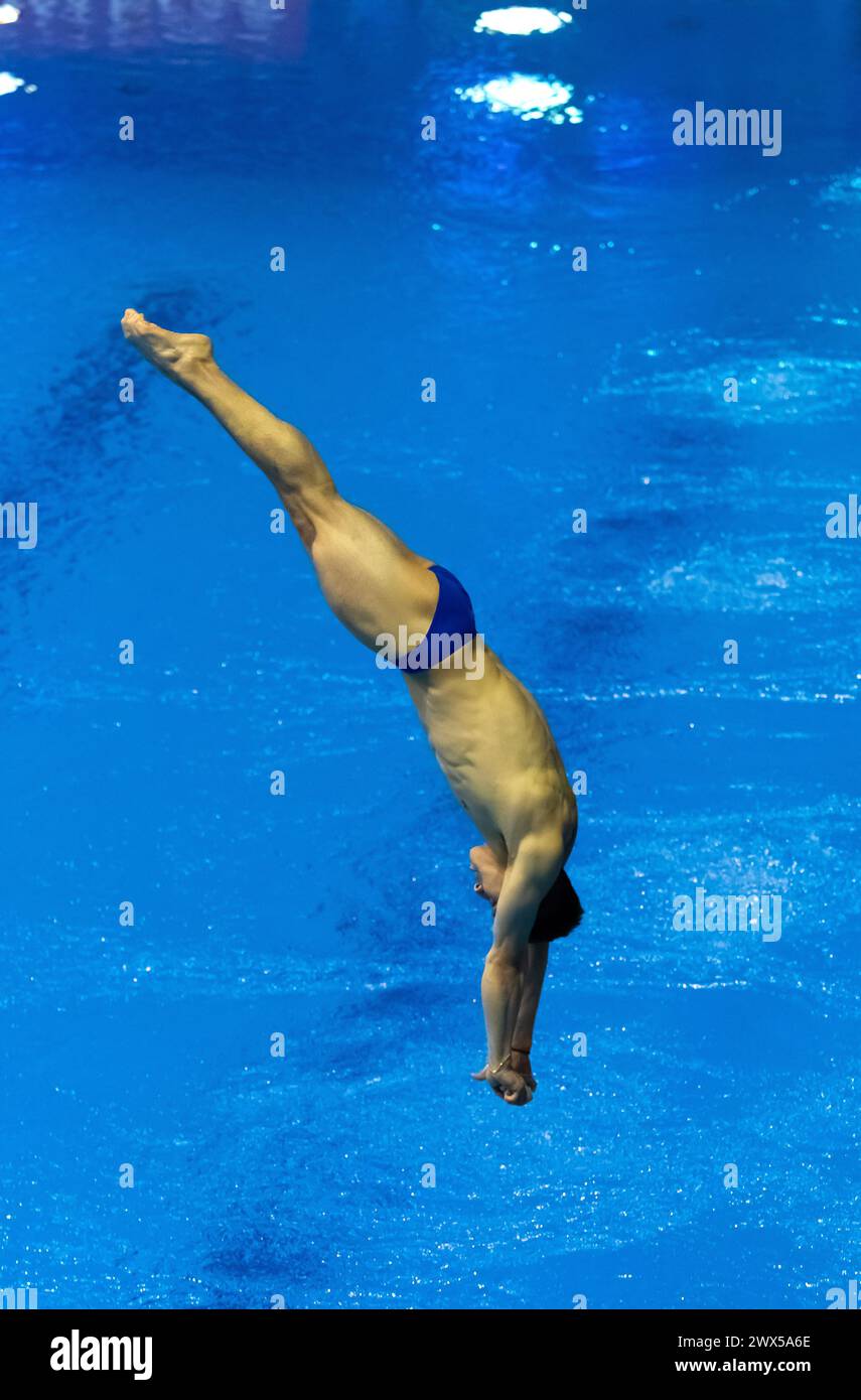 Osmar olvera ibarra of mexico hi-res stock photography and images - Alamy
