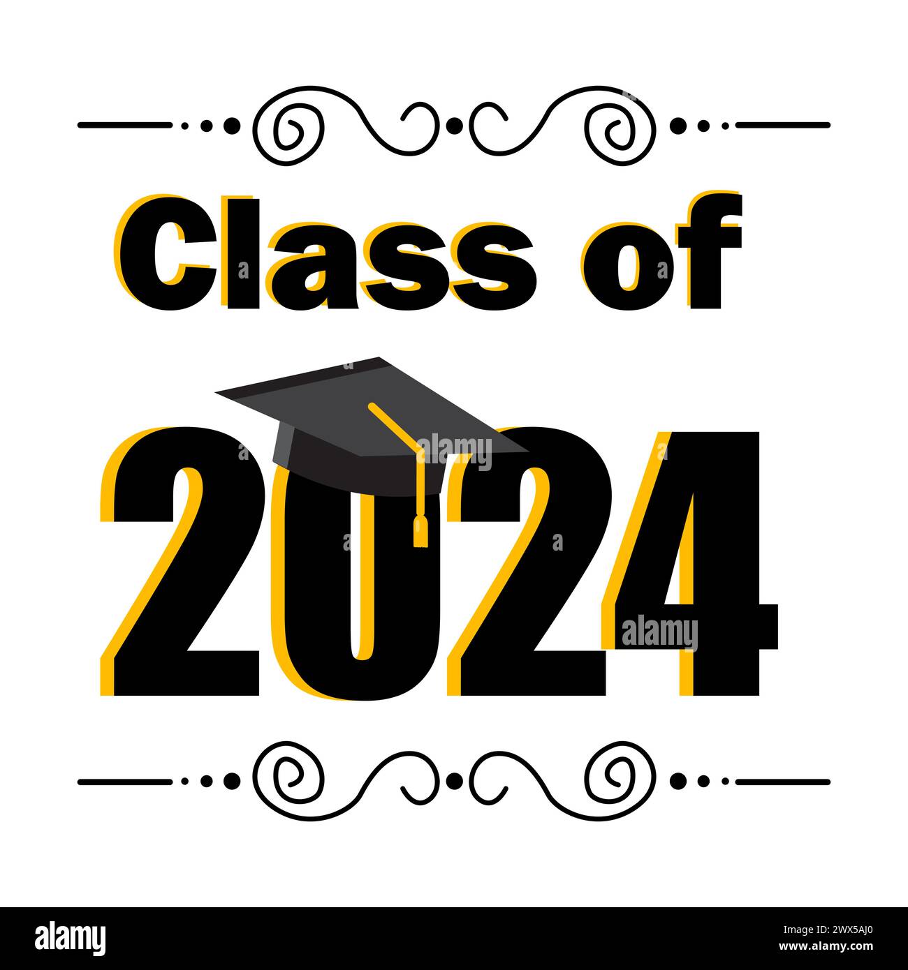 Class cap Cut Out Stock Images & Pictures - Alamy