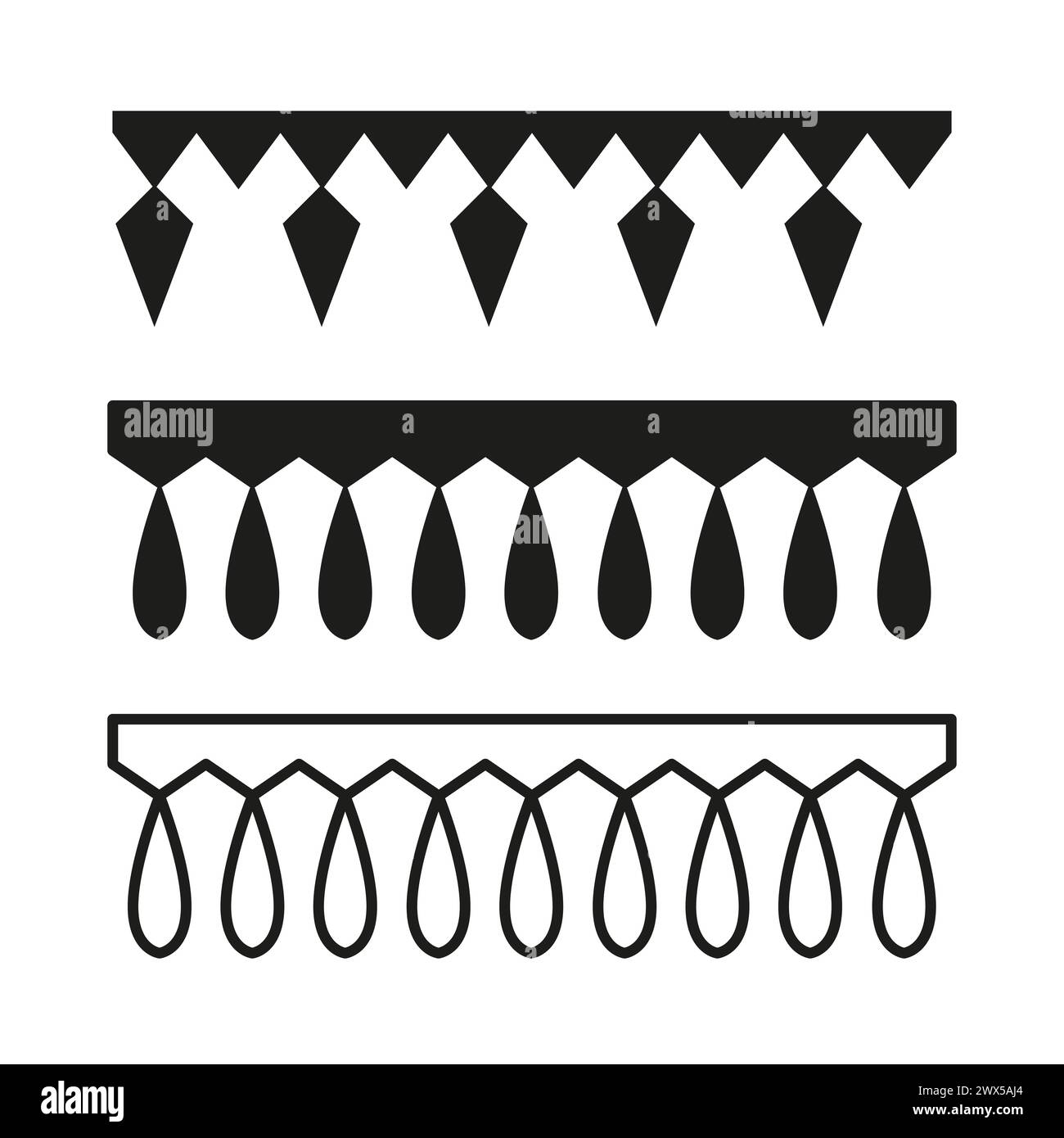 Decorative borders hi-res stock photography and images - Alamy