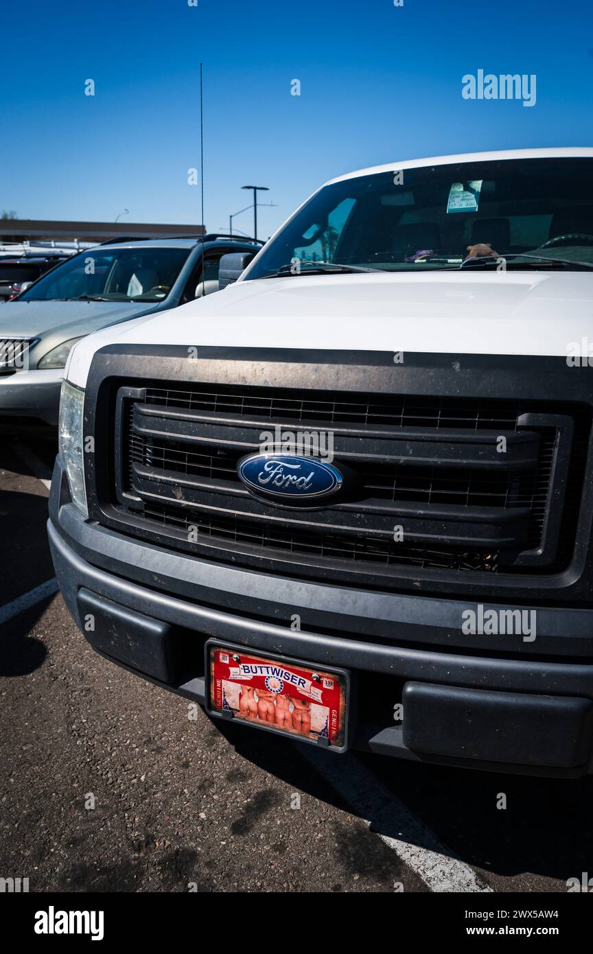 Pck up hi-res stock photography and images - Alamy