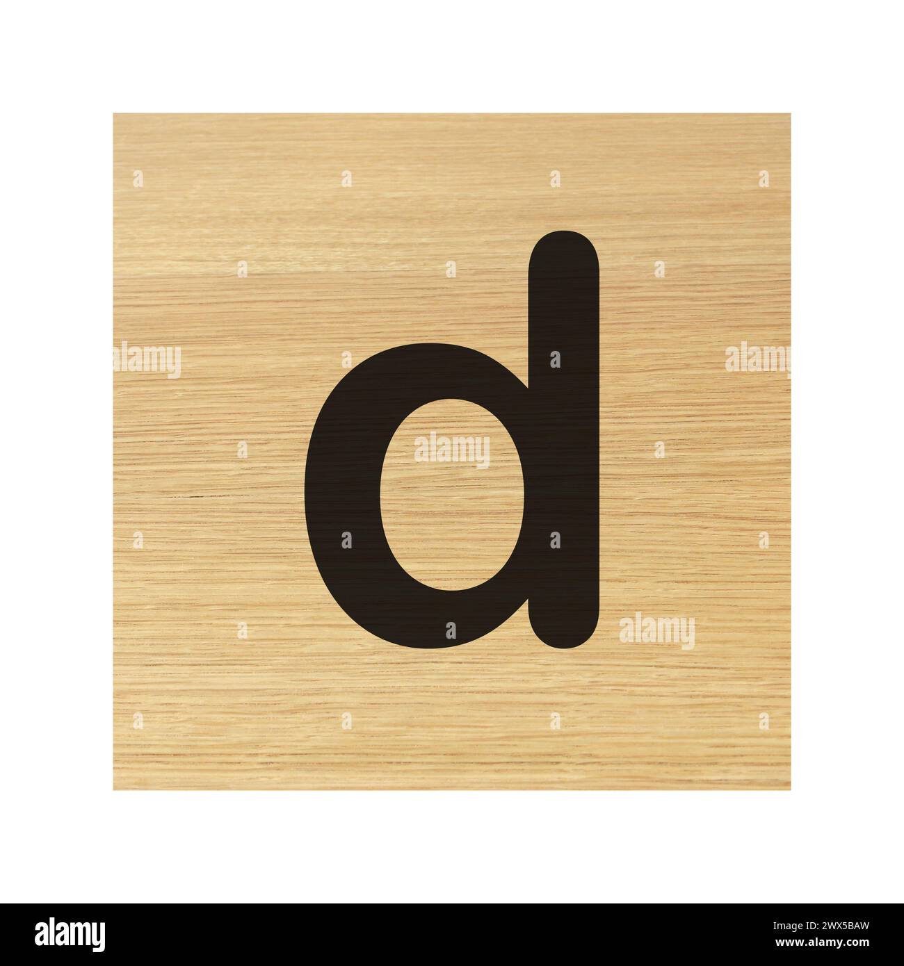 Alphabet letter d vintage hi-res stock photography and images - Alamy