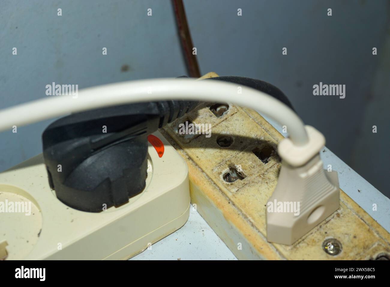 Home charger install hi-res stock photography and images - Alamy
