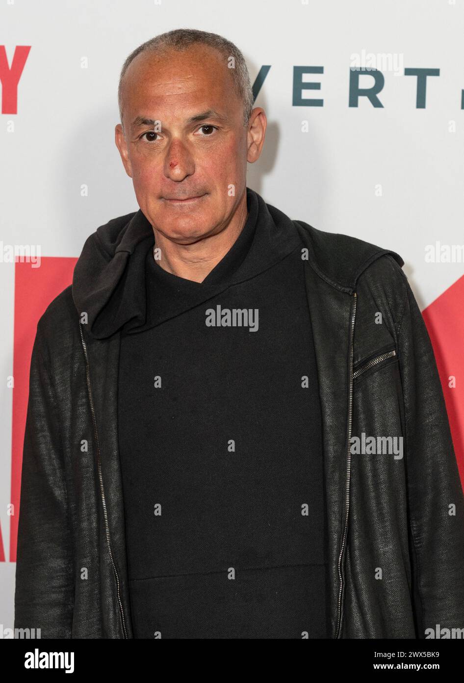 New York, USA. 27th Mar, 2024. Christopher Kopp attends special ...