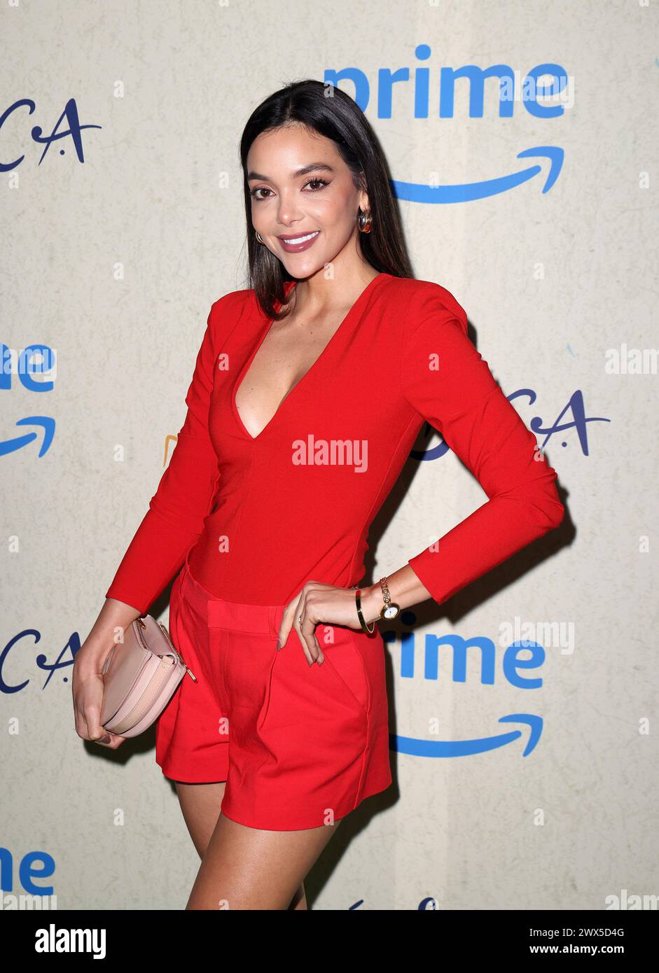 Miami, United States Of America. 27th Mar, 2024. MIAMI BEACH, FLORIDA ...