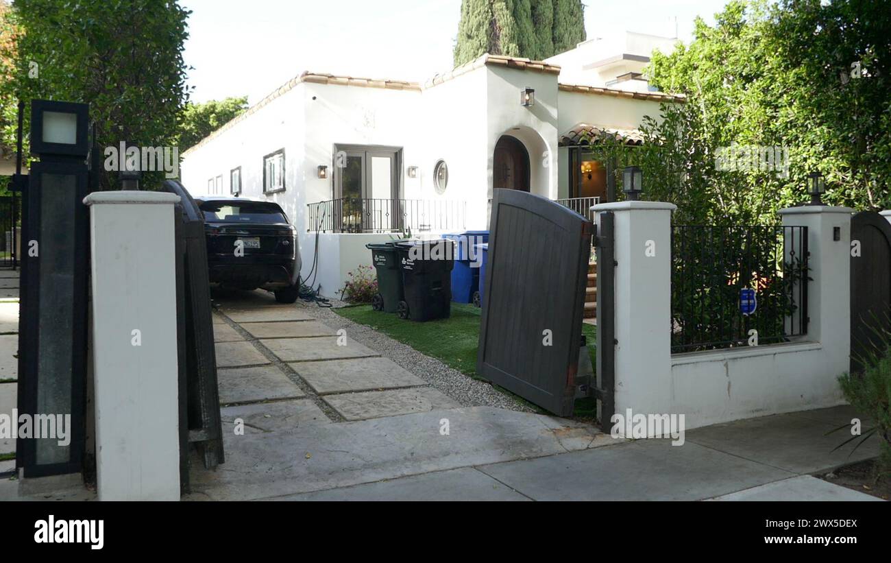 West Hollywood, California, USA 27th March 2024 Actress Dominique Dunne ...