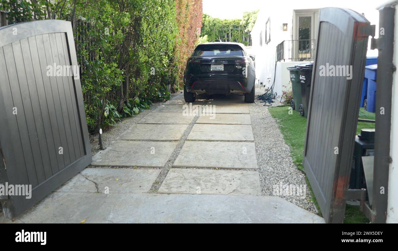 West Hollywood, California, USA 27th March 2024 Actress Dominique Dunne ...