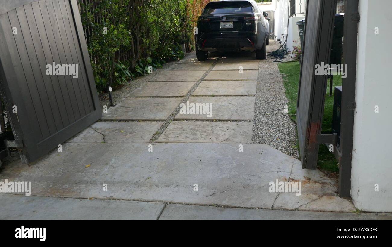 West Hollywood, California, USA 27th March 2024 Actress Dominique Dunne ...