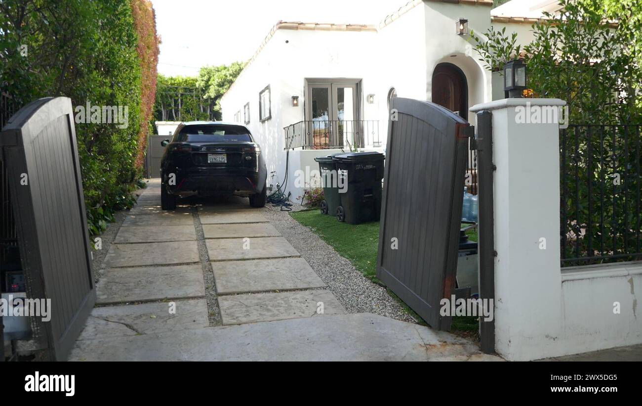 West Hollywood, California, USA 27th March 2024 Actress Dominique Dunne ...