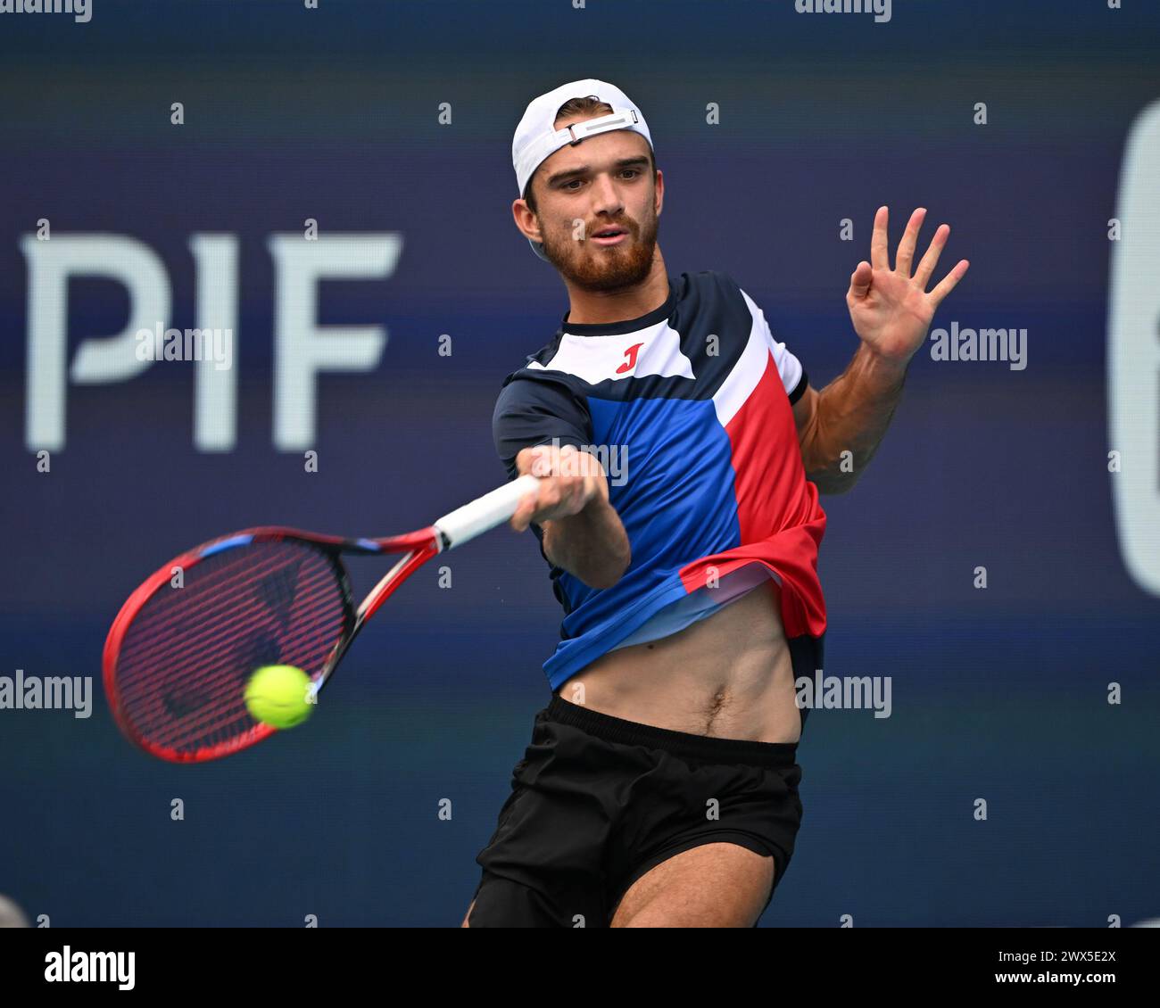 Tomas machac hi-res stock photography and images - Alamy