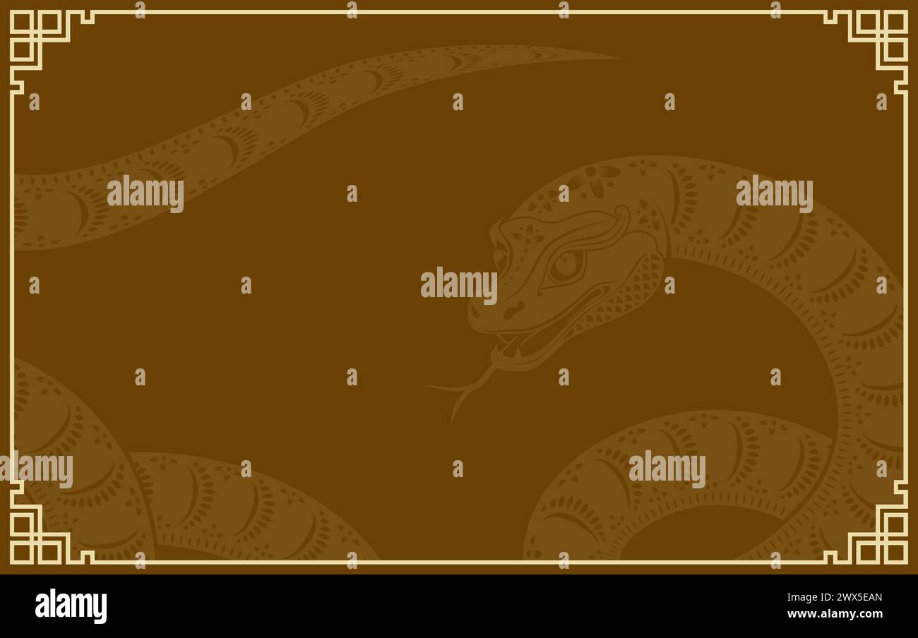 2025 chinese new year snake hi-res stock photography and images - Alamy