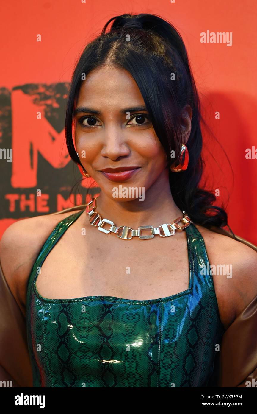 Mariska ariya hi-res stock photography and images - Alamy