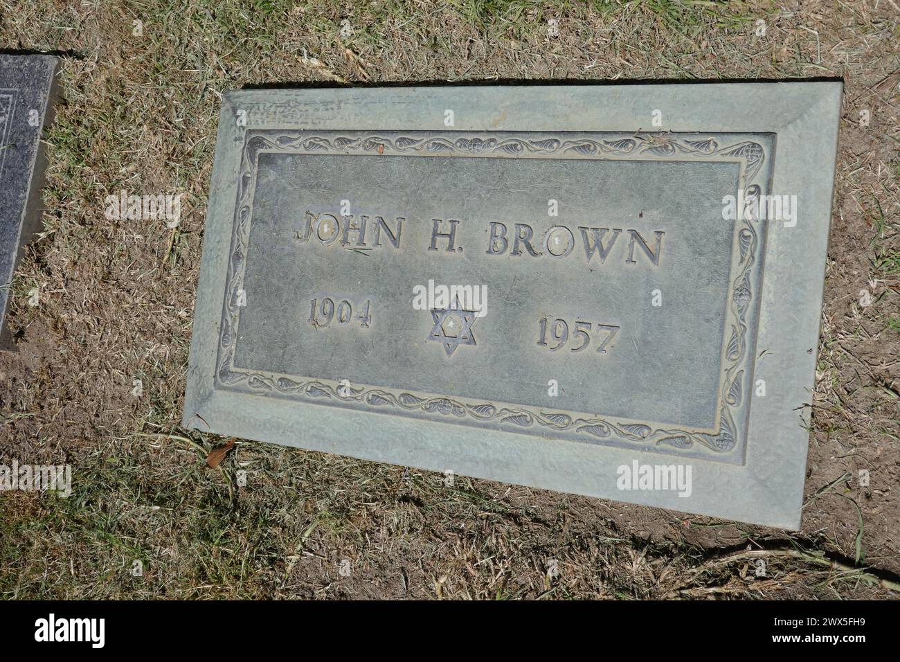 John Brown Actor