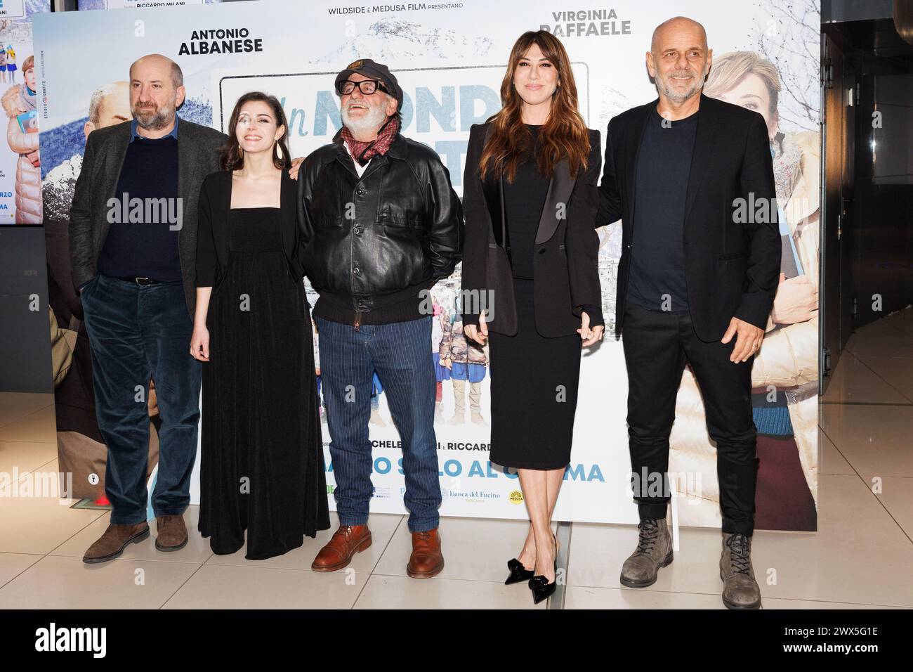 Raffaele sergio hi-res stock photography and images - Alamy