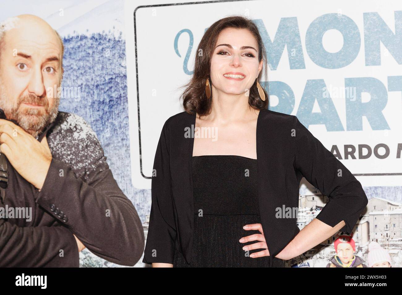 News - Photocall Un Mondo A Parte Alessandra Barbonetti during the ...