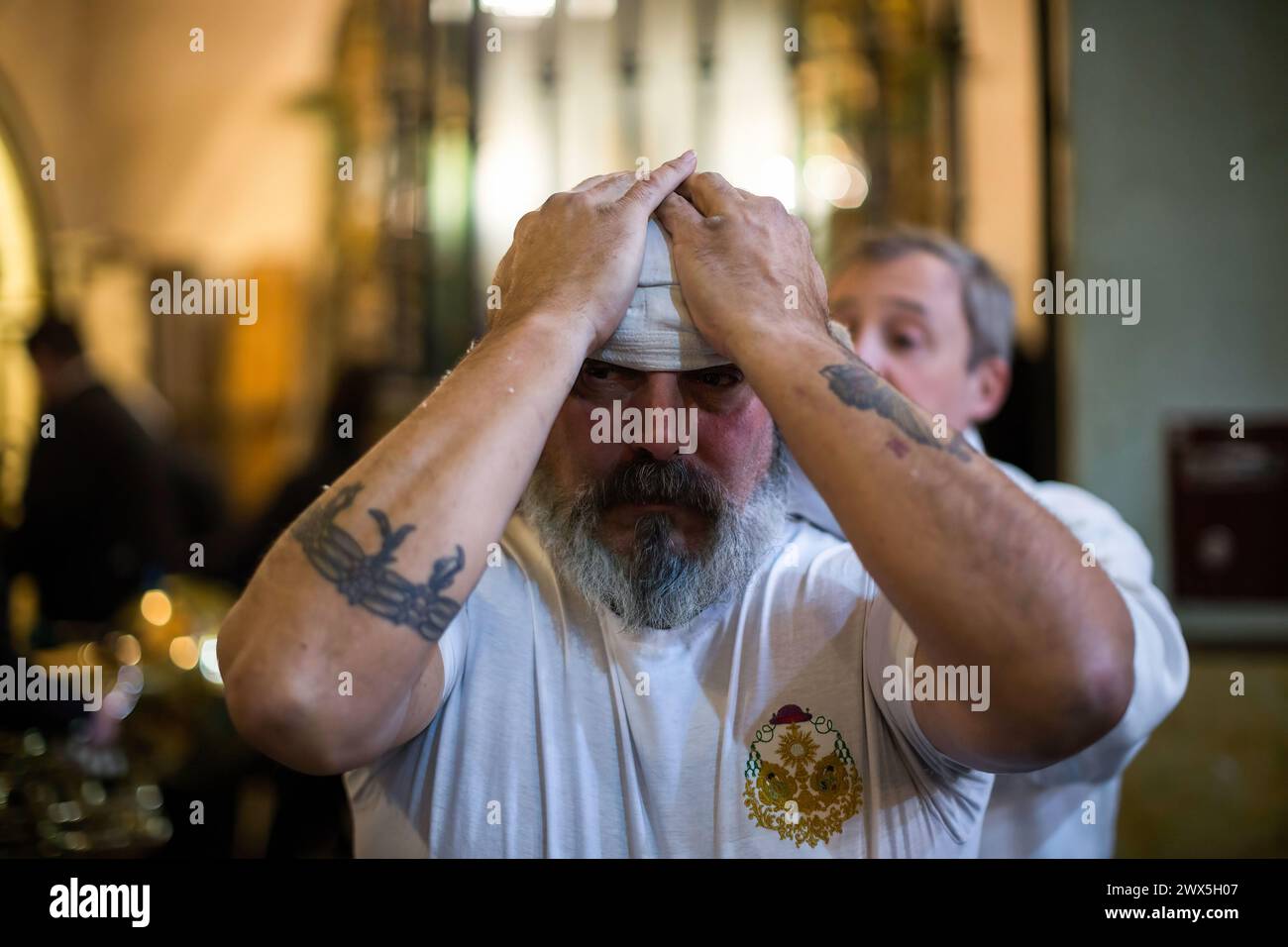 Jesus sash hi-res stock photography and images - Alamy