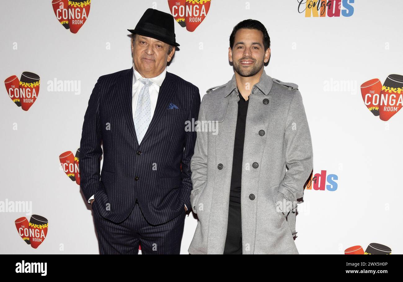 Paul Rodriguez Tour 2024