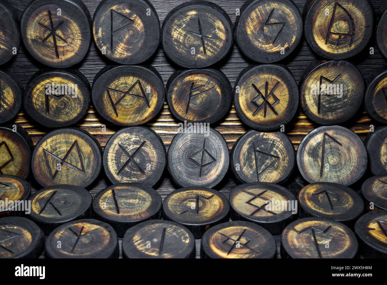 Anglo saxons symbol hi-res stock photography and images - Alamy