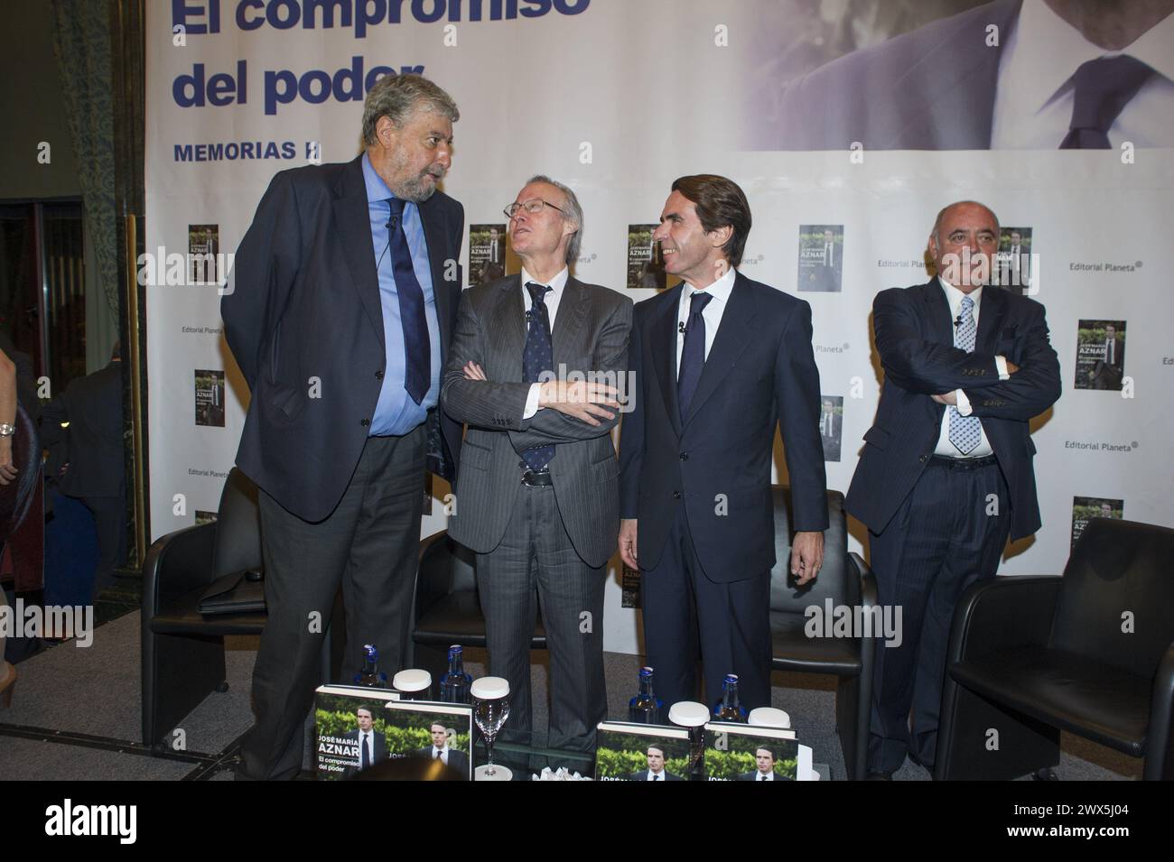 Botella aznar ana hi-res stock photography and images - Alamy