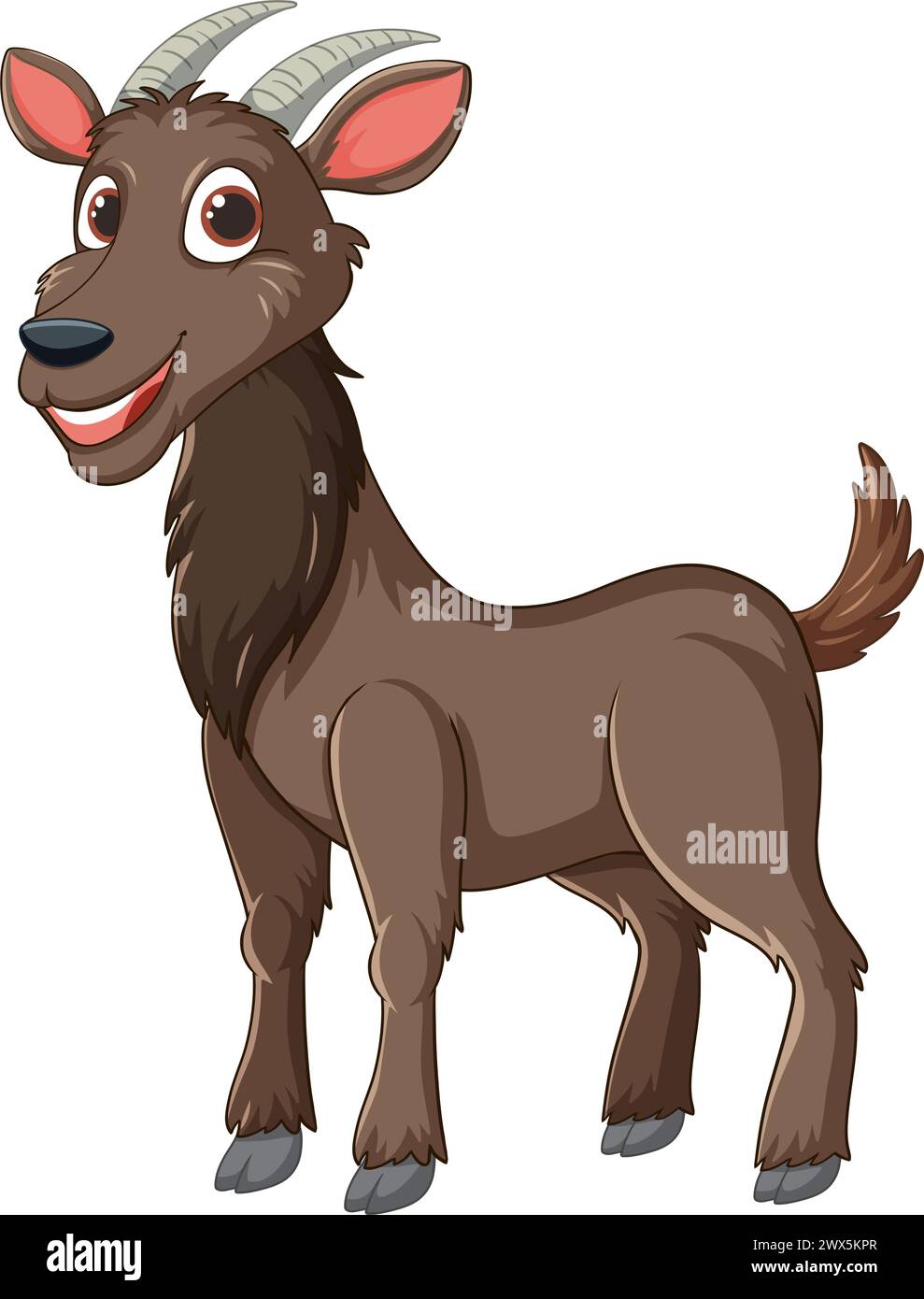 Rural happy kids Cut Out Stock Images & Pictures - Alamy