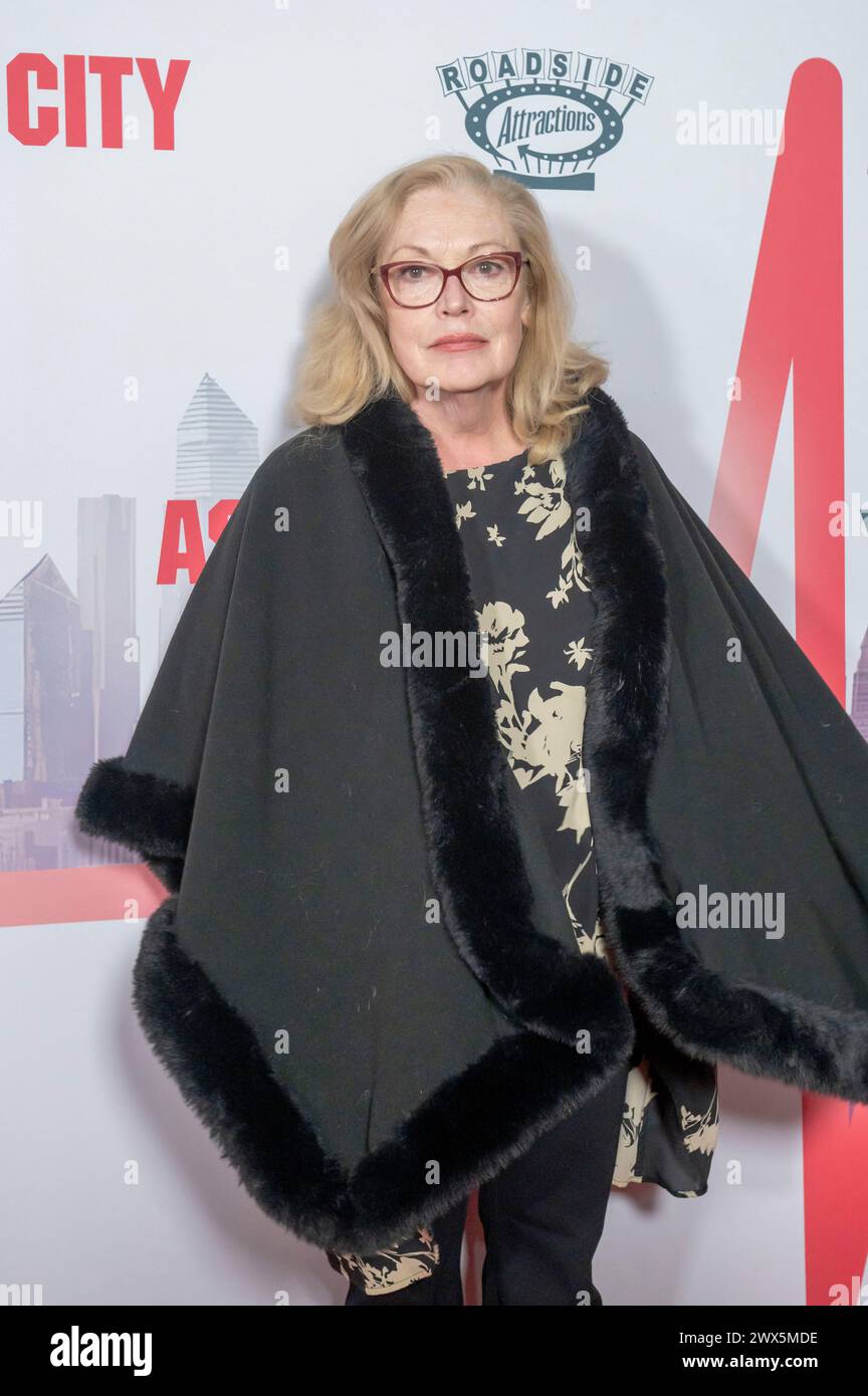 New York, United States. 27th Mar, 2024. NEW YORK, NEW YORK - MARCH 27 ...