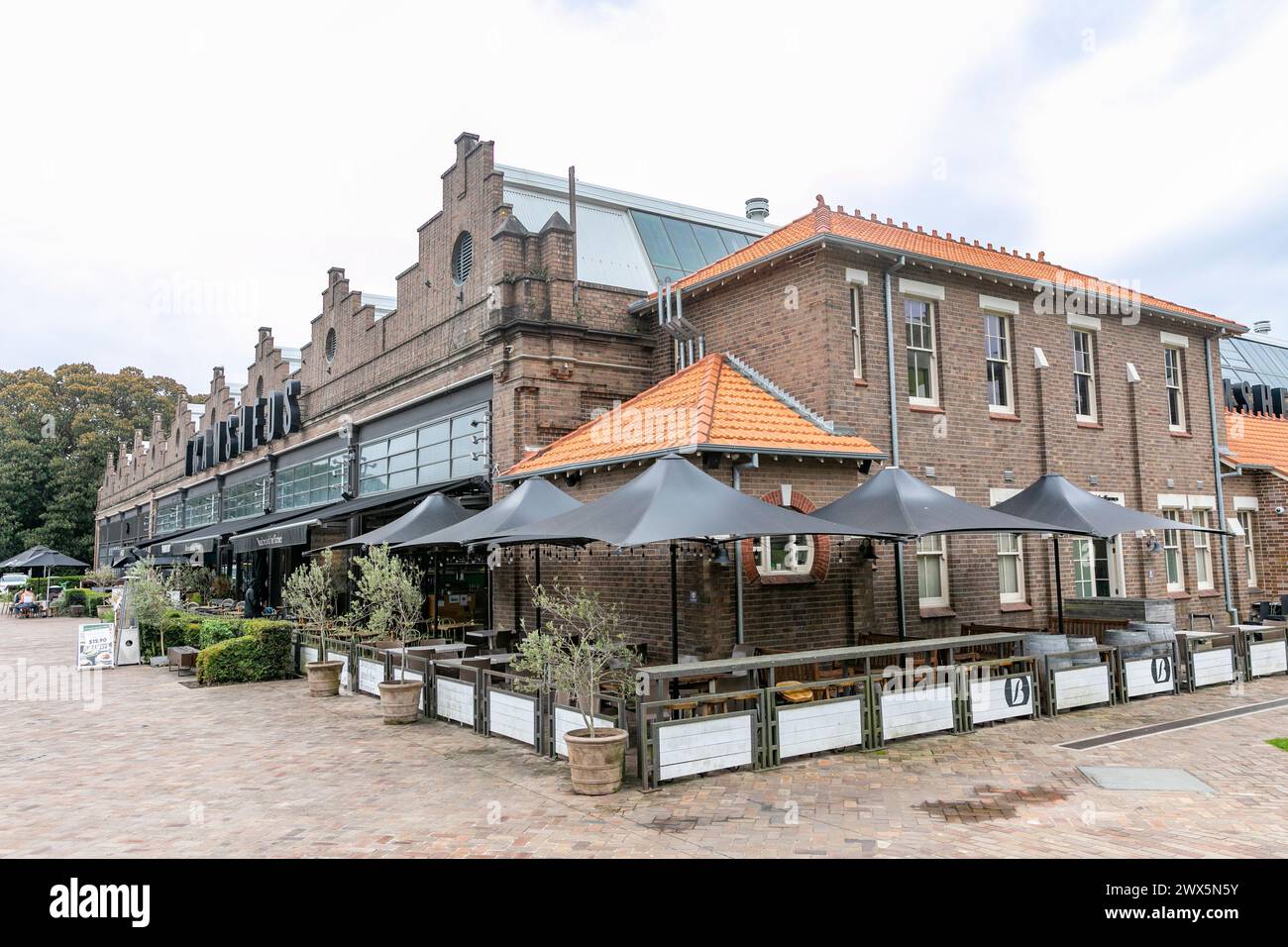 Tramsheds sign hi-res stock photography and images - Alamy