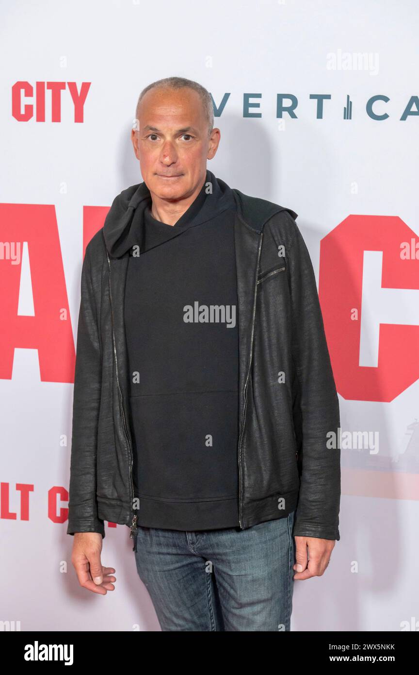 New York, United States. 27th Mar, 2024. NEW YORK, NEW YORK - MARCH 27 ...