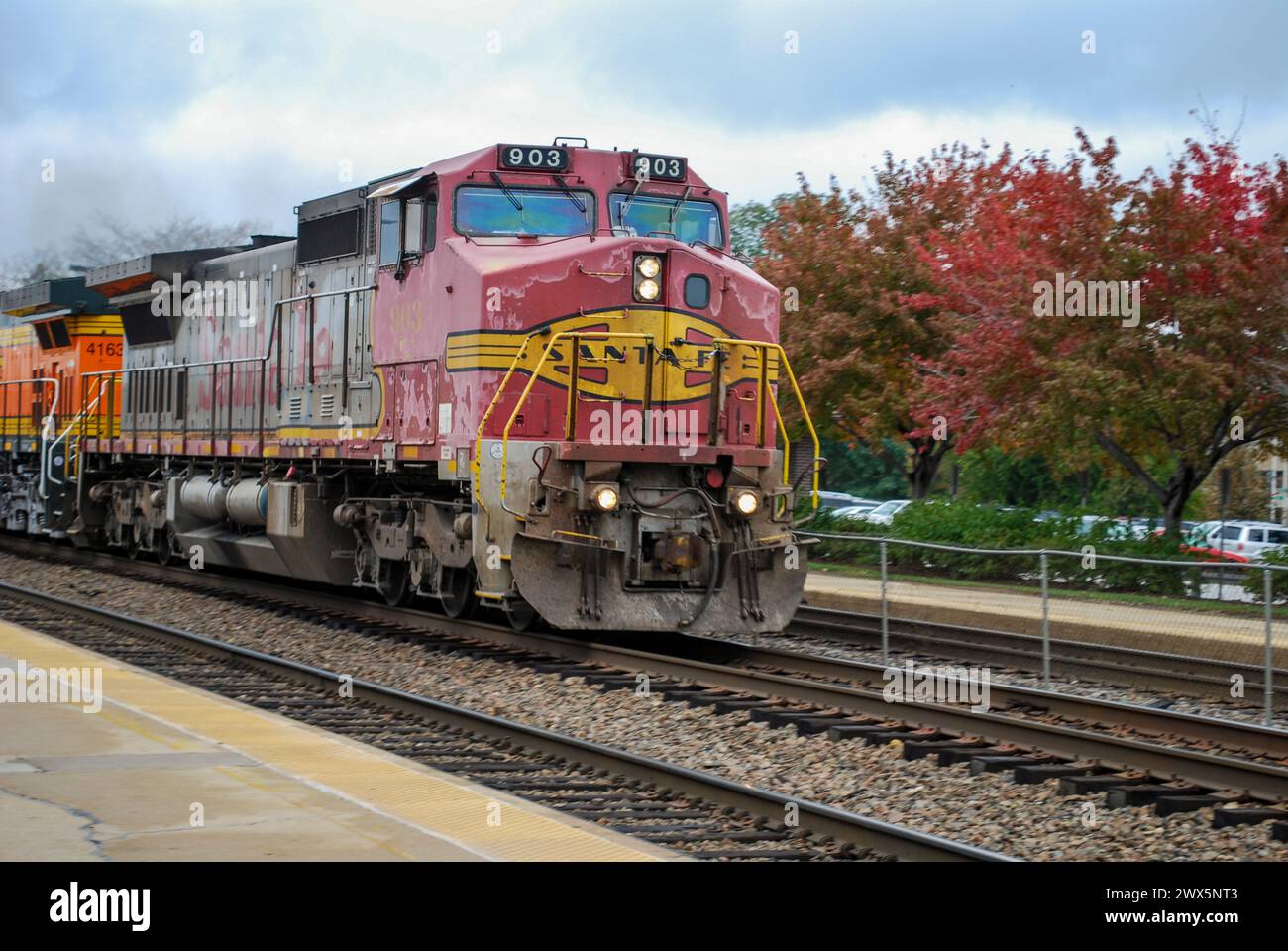 Diesel locomotive usa hi-res stock photography and images - Alamy