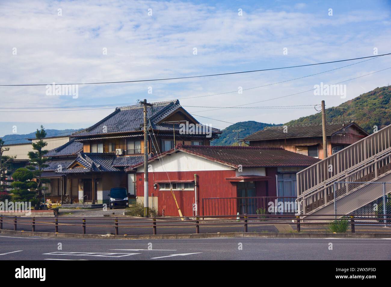 Obama Onsen is a tranquil hot spring resort area in Nagasaki's ...