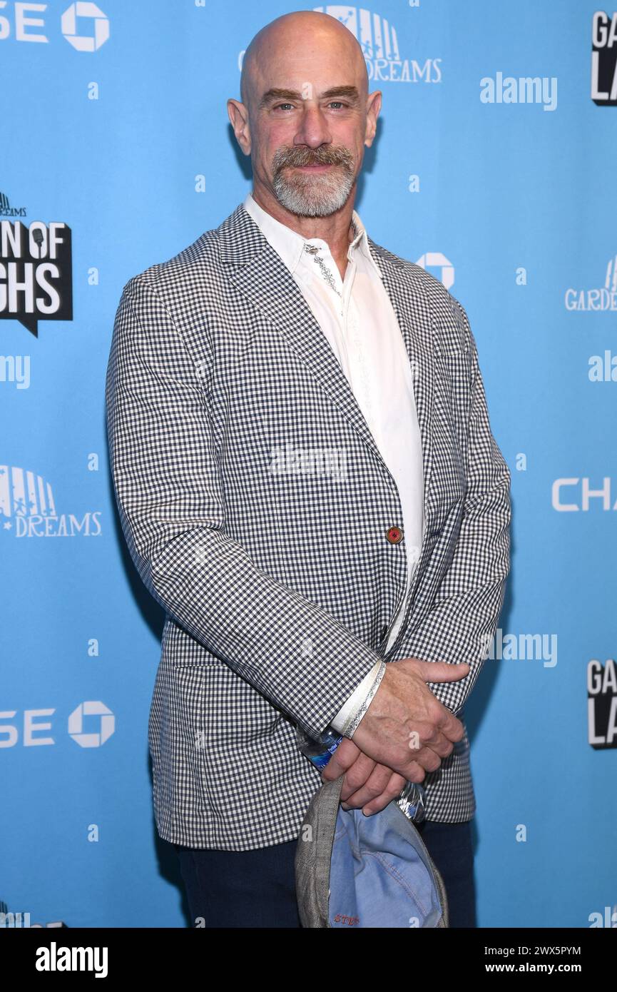 Christopher meloni 2024 hi-res stock photography and images - Alamy