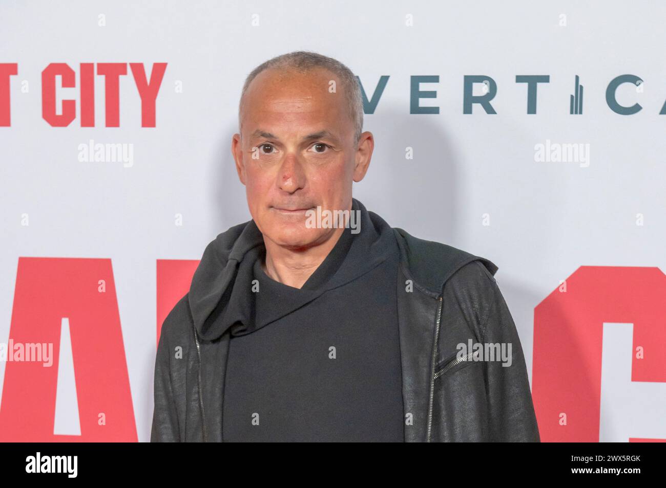 New York, United States. 27th Mar, 2024. Christopher Kopp attends the ...
