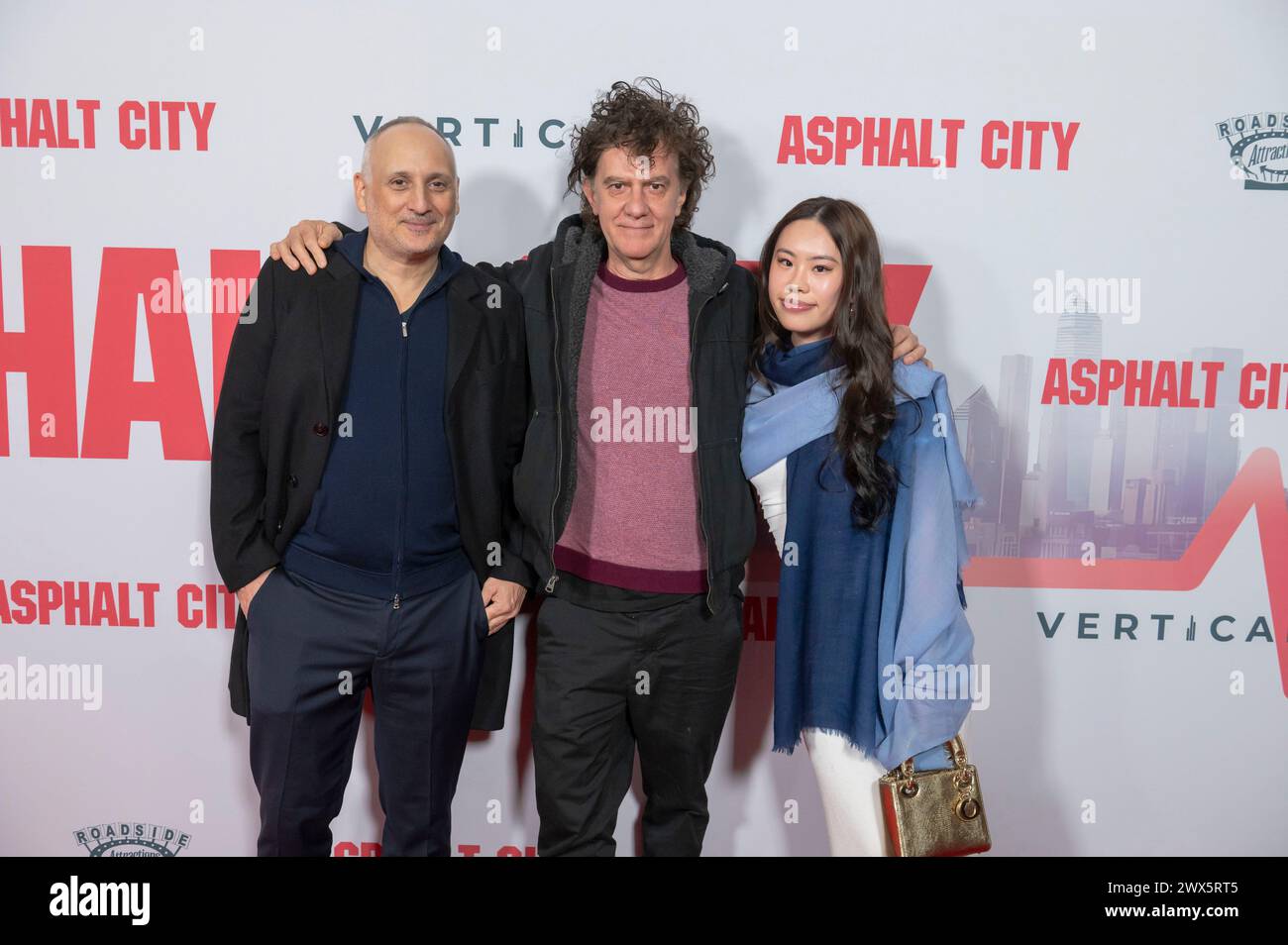 Tina wang hi-res stock photography and images - Alamy