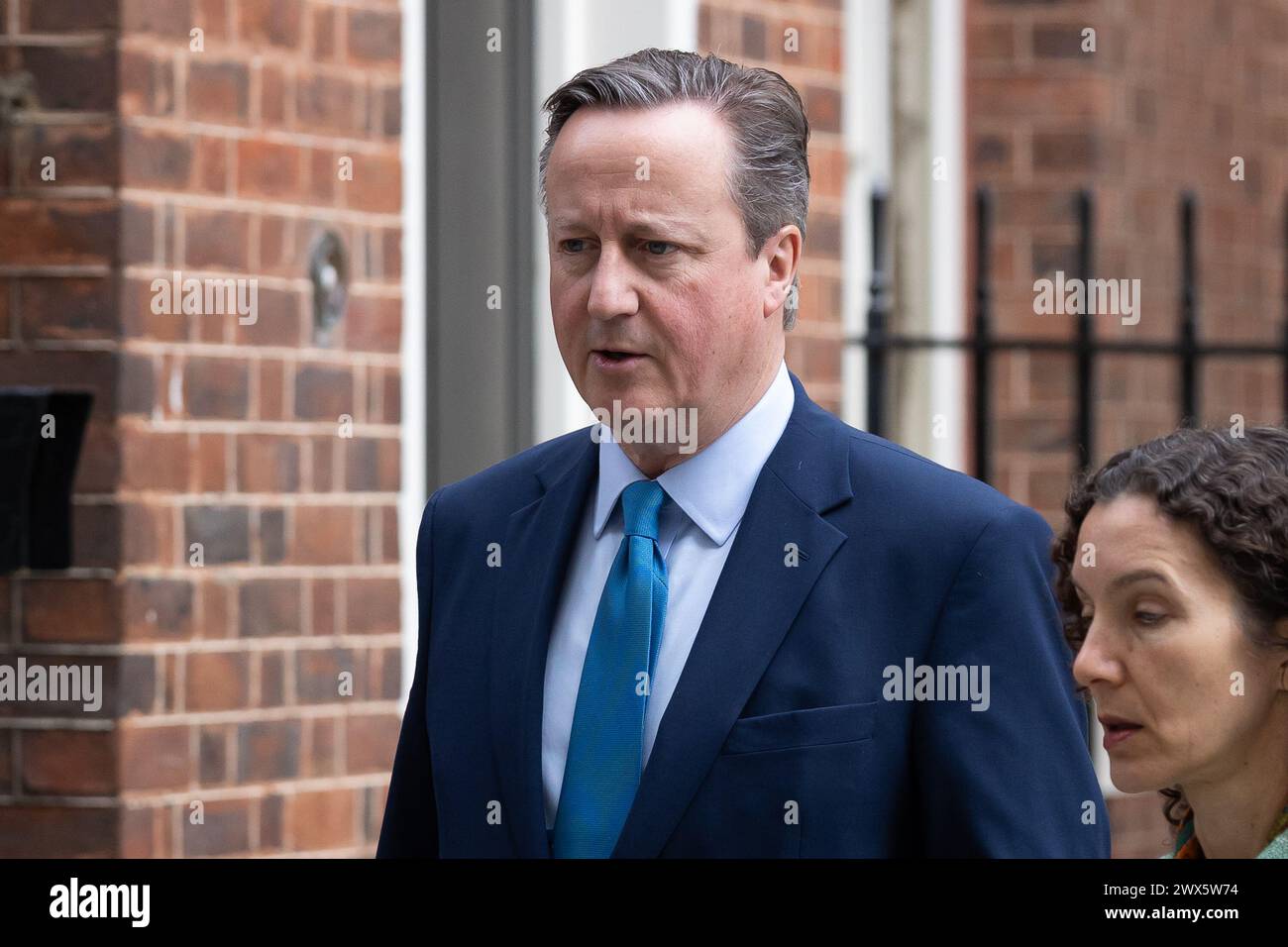 Lord david cameron hi-res stock photography and images - Alamy